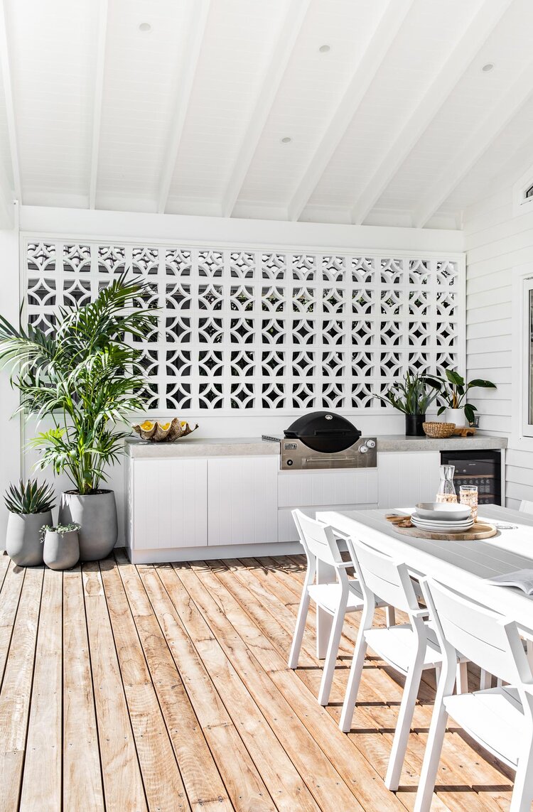 Impressive Outdoor Kitchens | Centsational Style