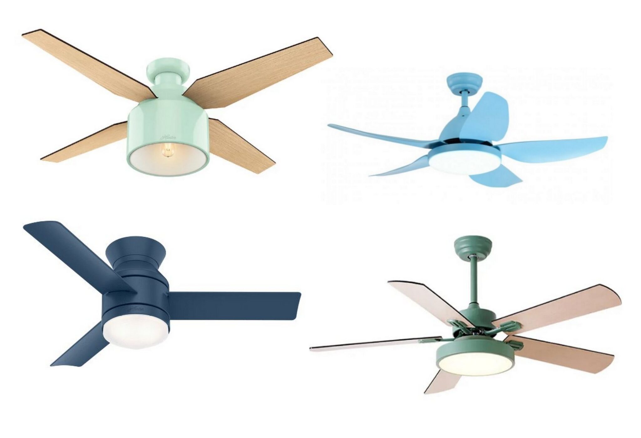 Attractive Ceiling Fans | Centsational Style