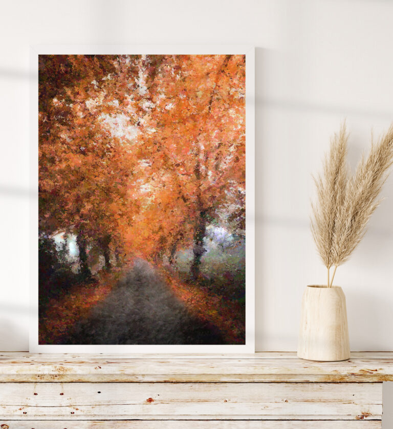 Autumn Art Print Collection | Centsational Style