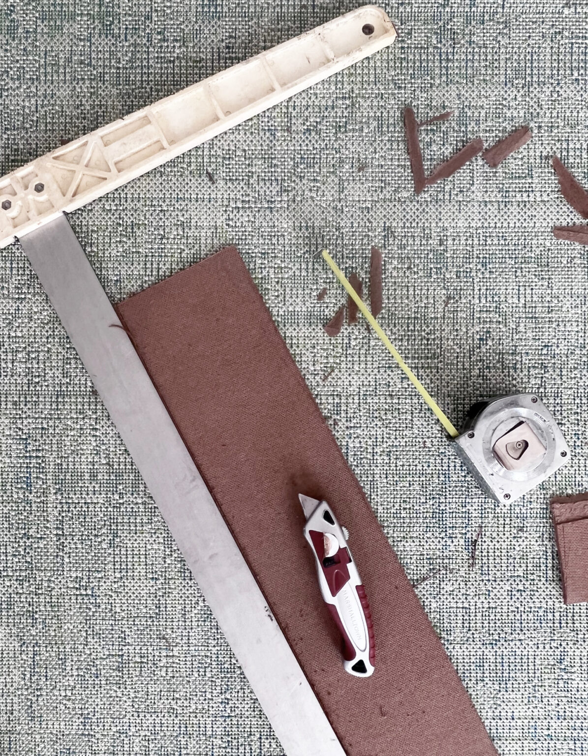 DIY Electric Fireplace Makeover | Centsational Style