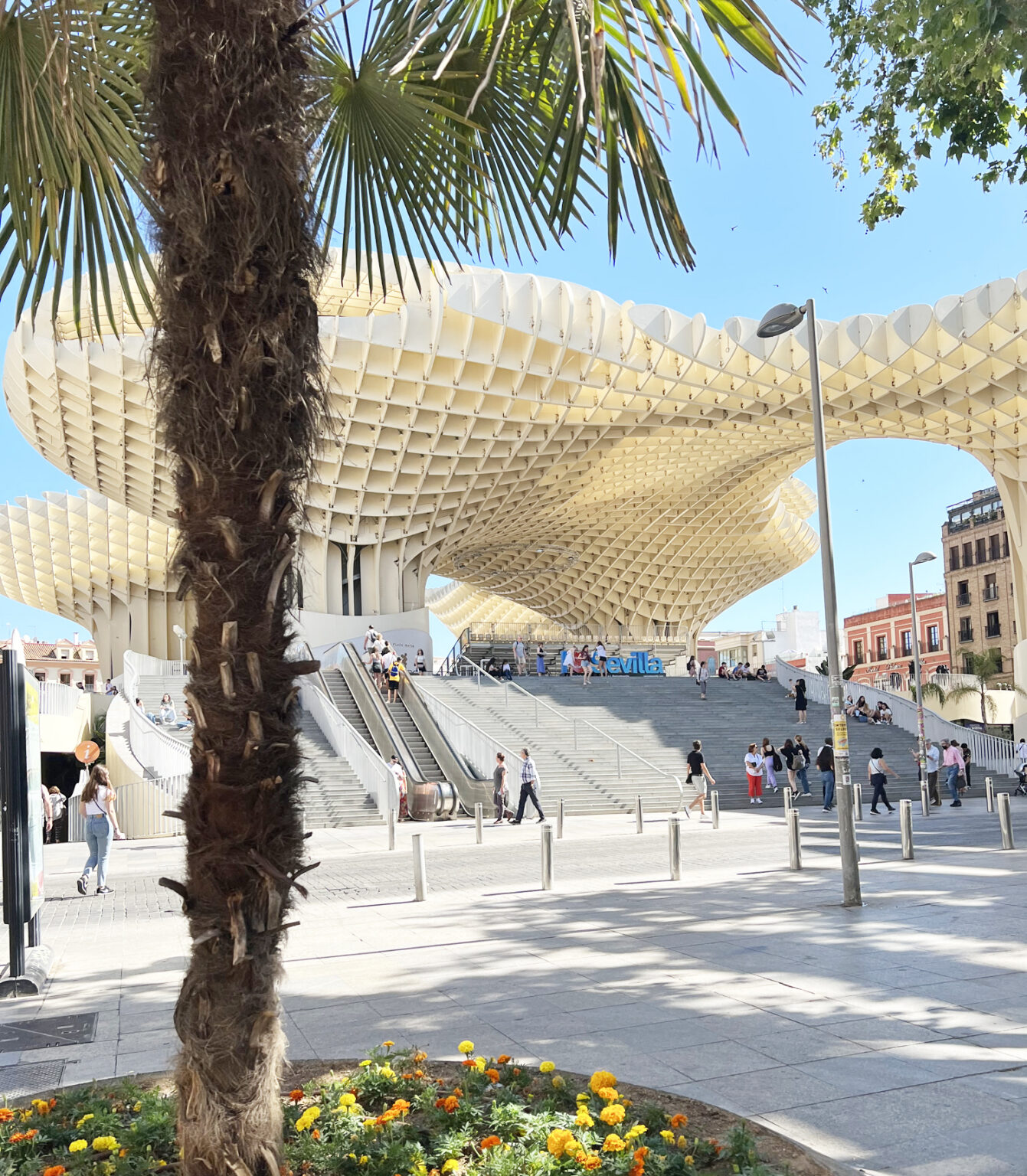 Sunny Seville | Centsational Style