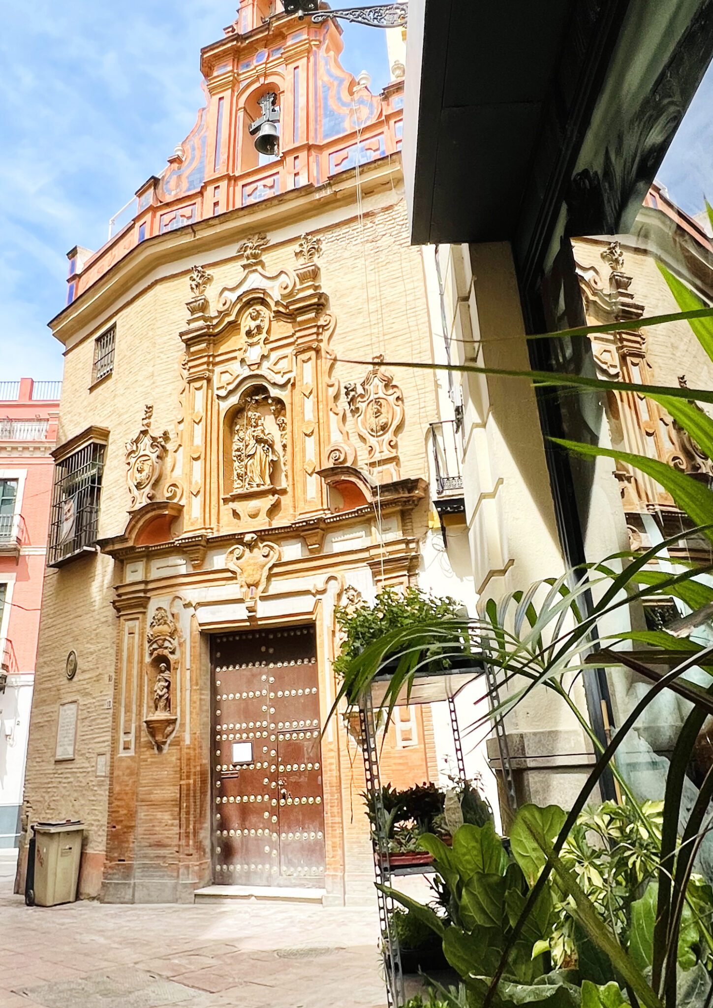 Sunny Seville | Centsational Style