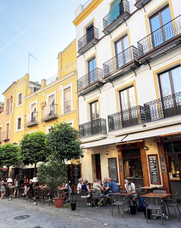 Sunny Seville | Centsational Style