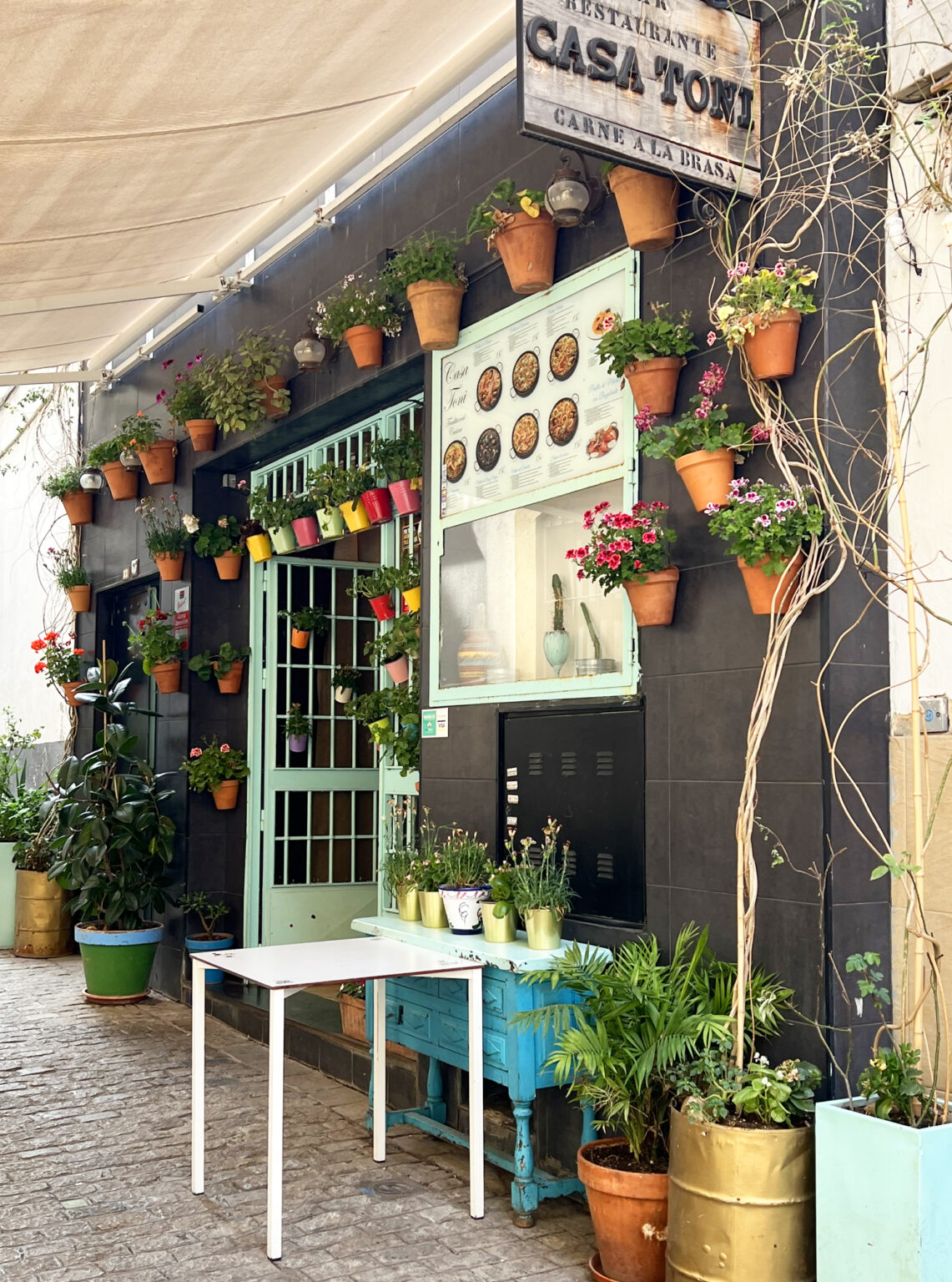 Sunny Seville | Centsational Style