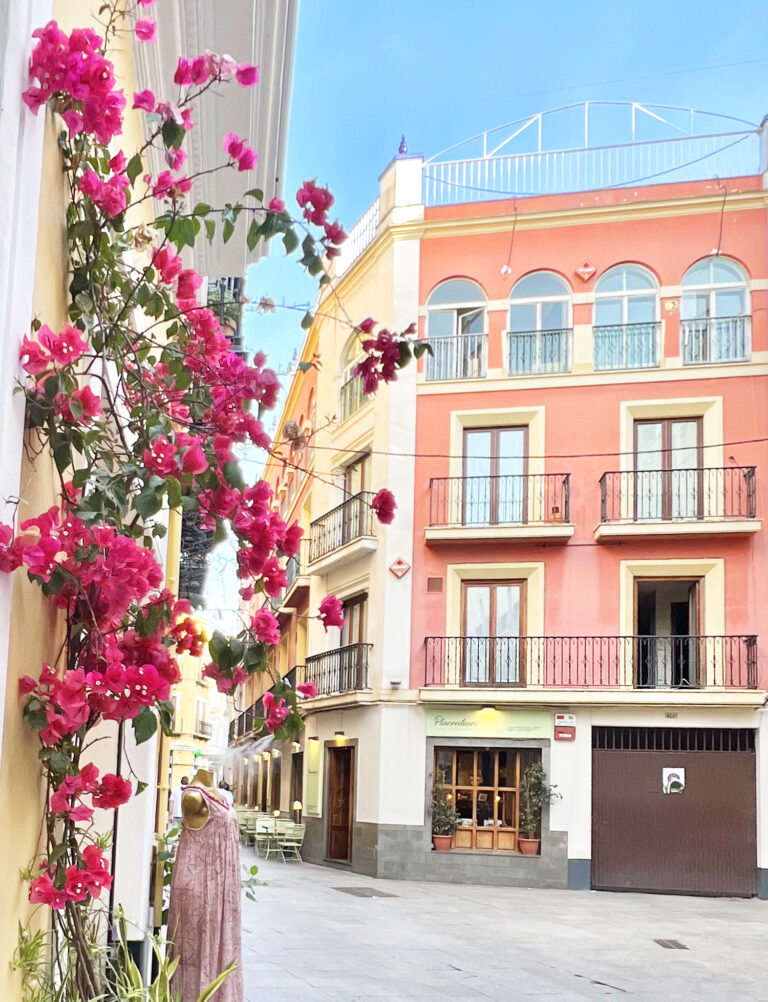 Sunny Seville | Centsational Style