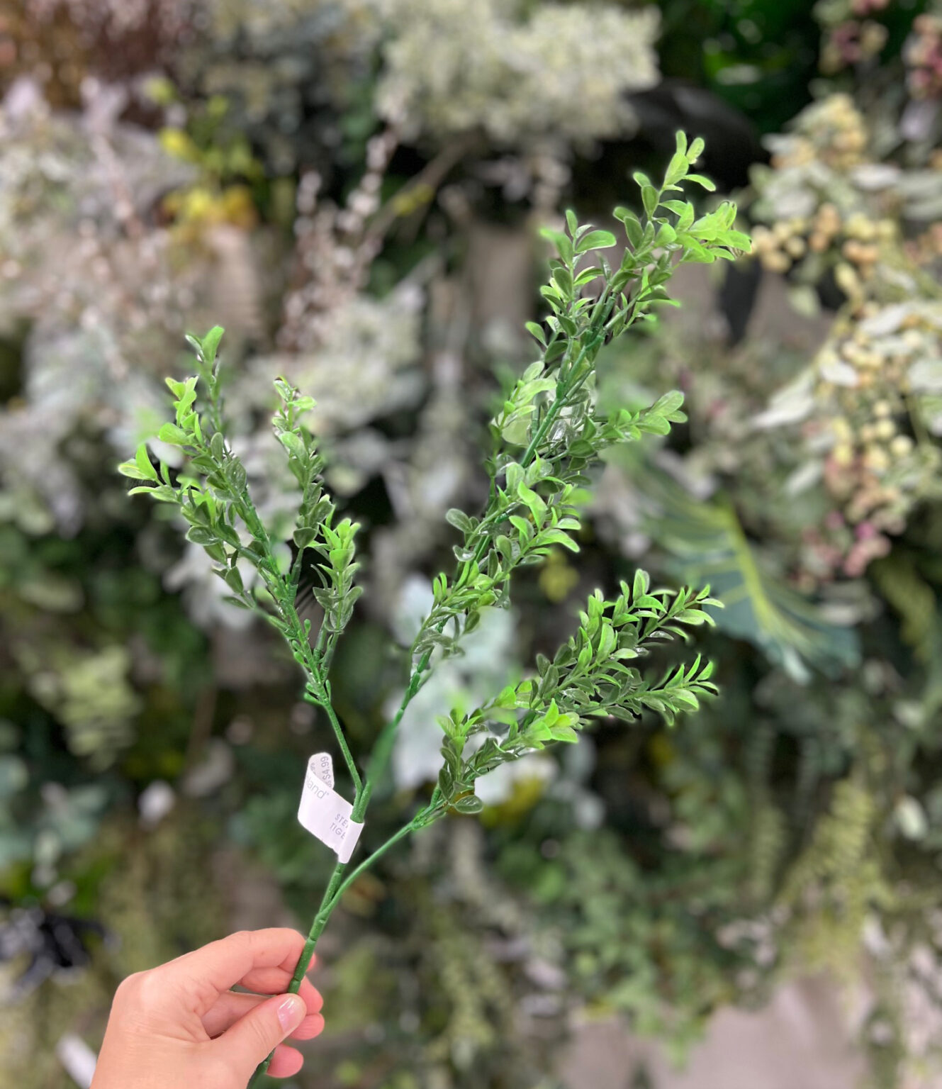 DIY Dimensional Botanical Art | Centsational Style