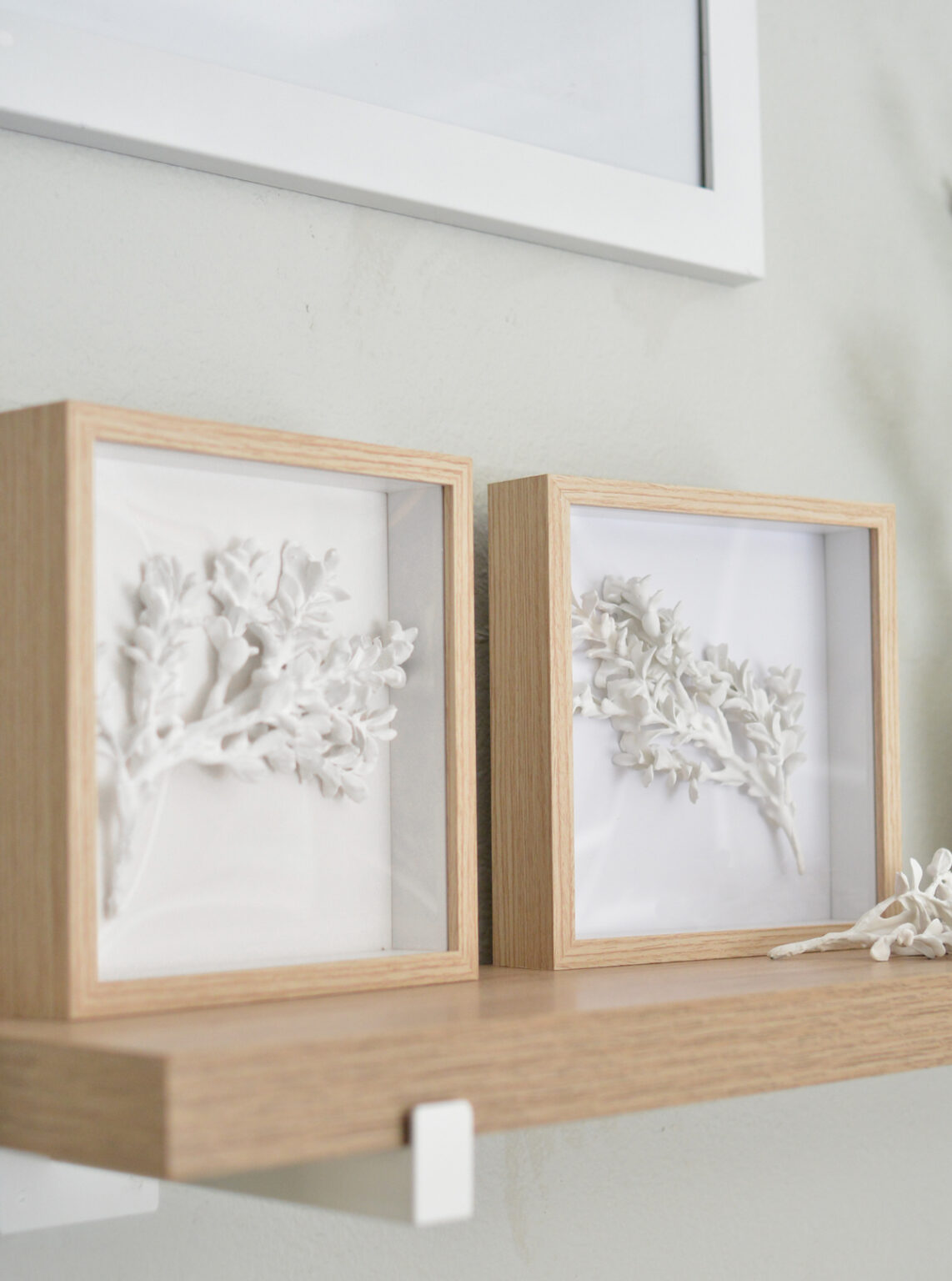 DIY Dimensional Botanical Art | Centsational Style