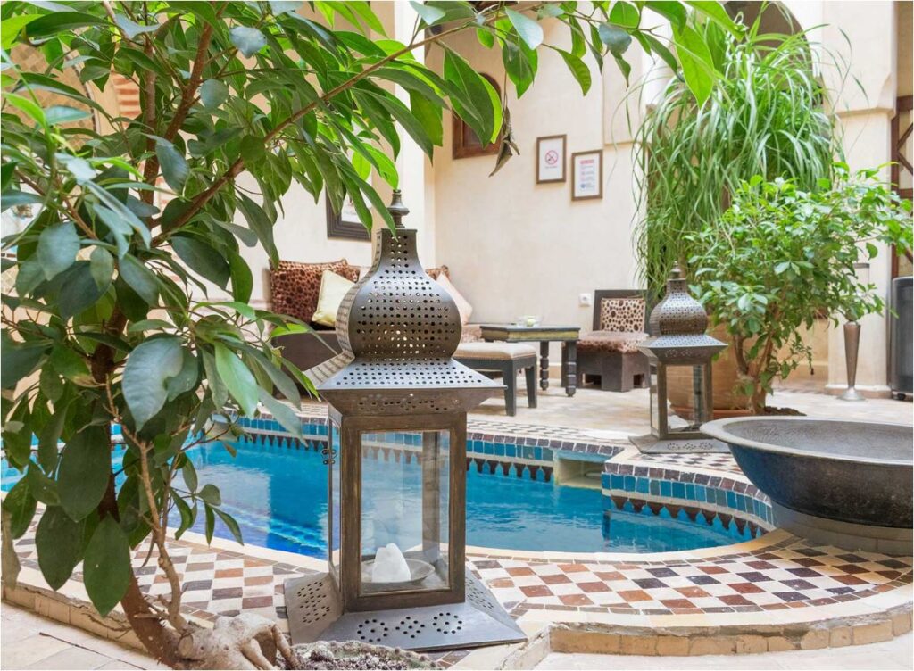 Destination Design: Riads | Centsational Style