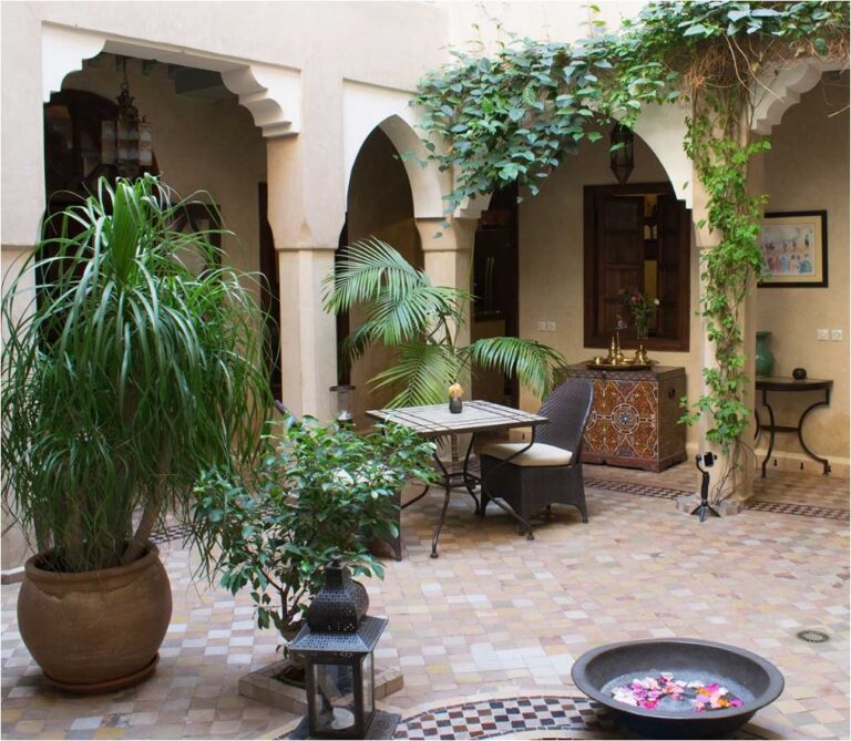 Destination Design: Riads | Centsational Style