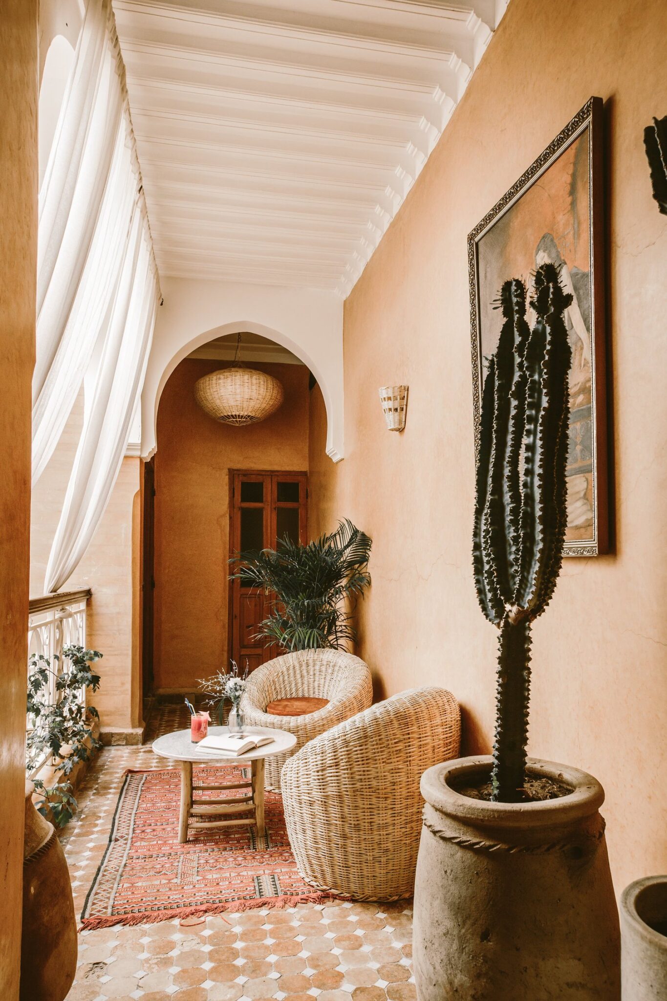 Destination Design: Riads | Centsational Style
