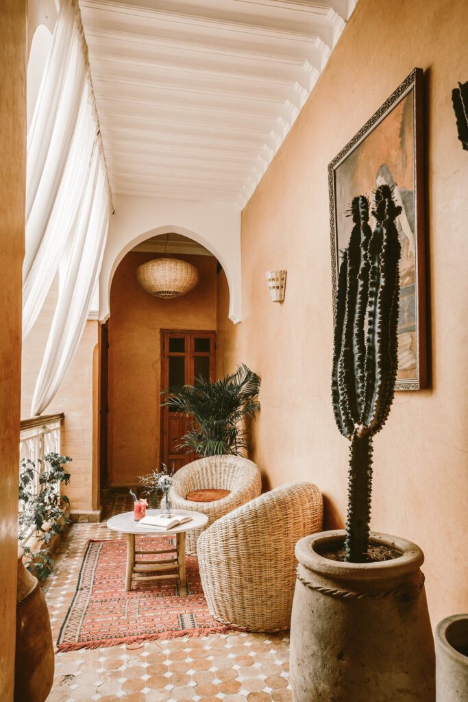 Destination Design: Riads | Centsational Style