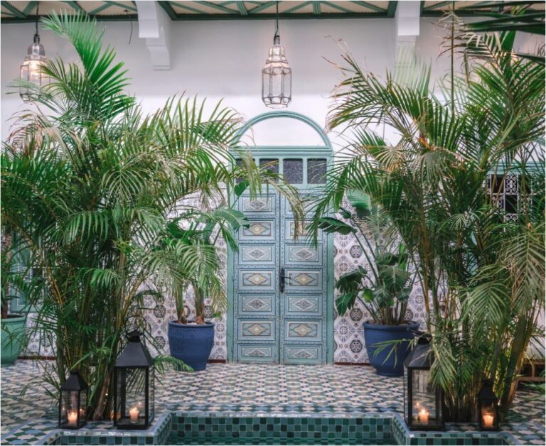 Destination Design: Riads | Centsational Style