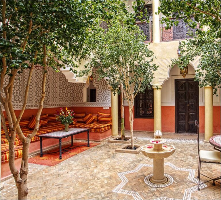Destination Design: Riads | Centsational Style