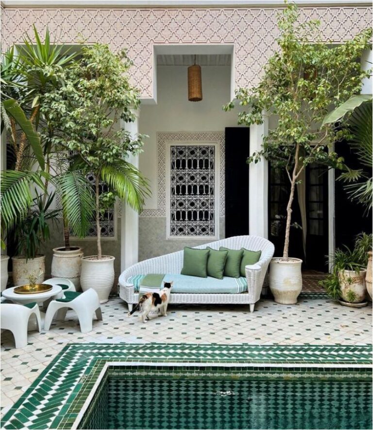 Destination Design: Riads | Centsational Style