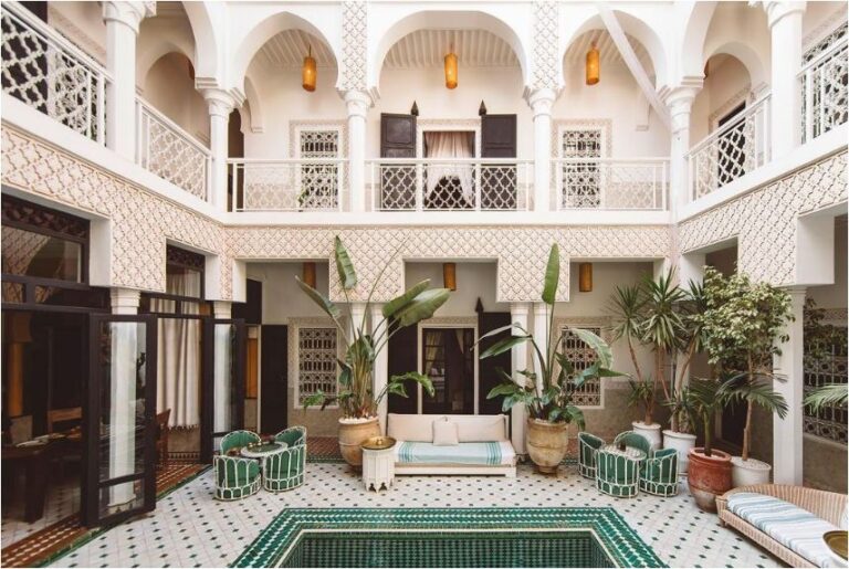 Destination Design: Riads | Centsational Style