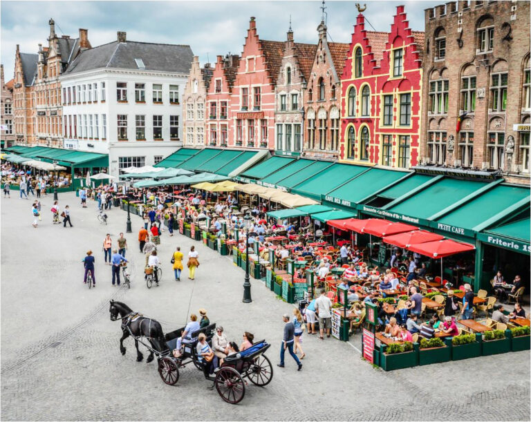 Favorite Walkable Cities in Europe | Centsational Style