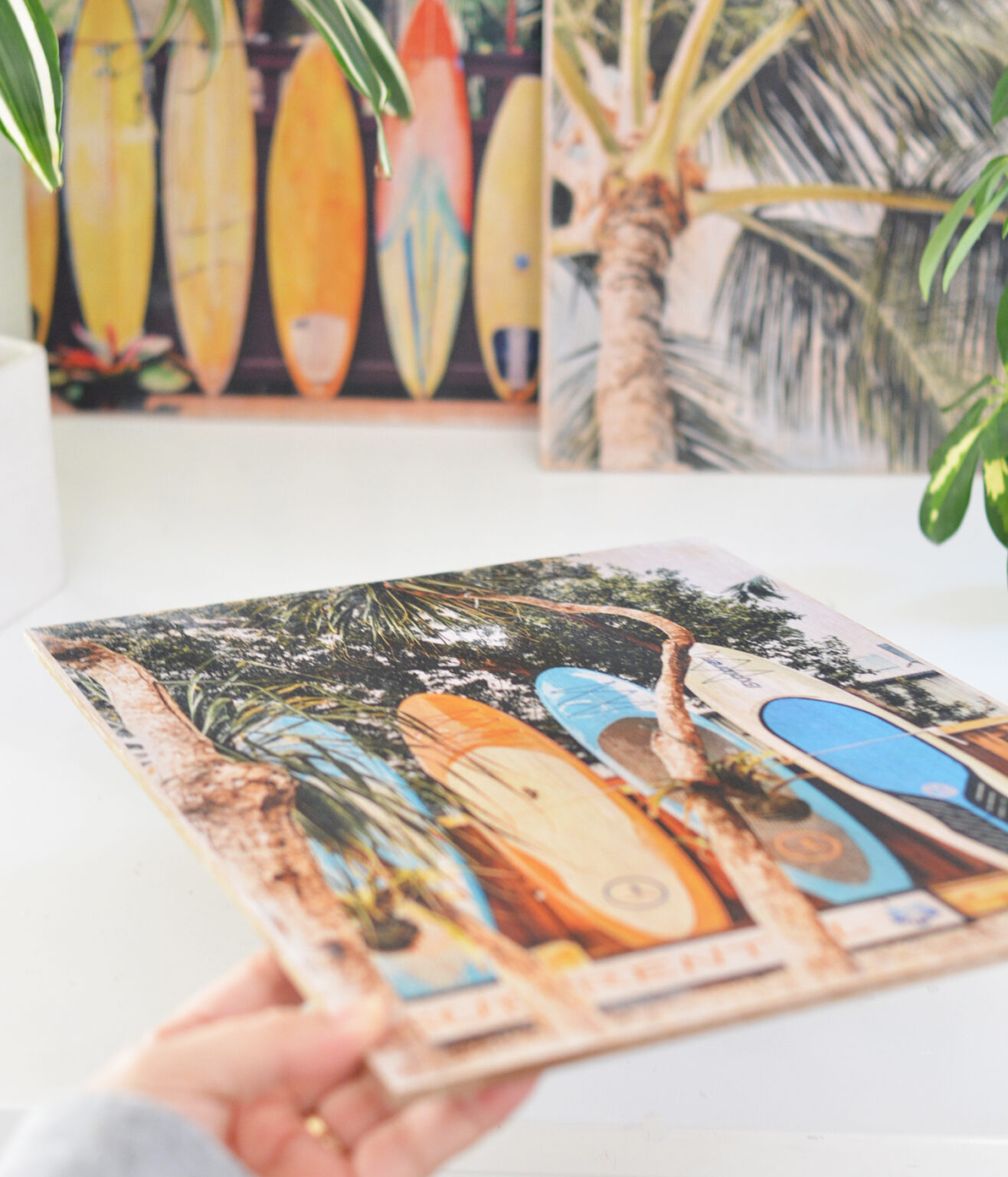 DIY: Wood Transfer Art | Centsational Style