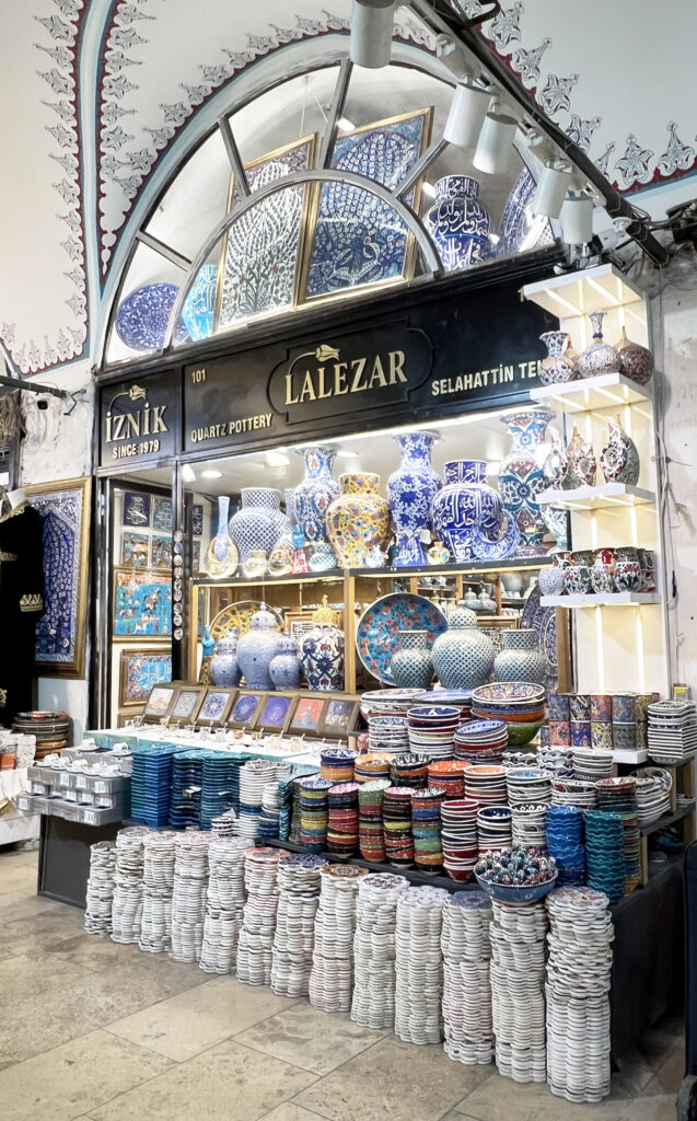 The Grand Bazaar of Istanbul | Centsational Style