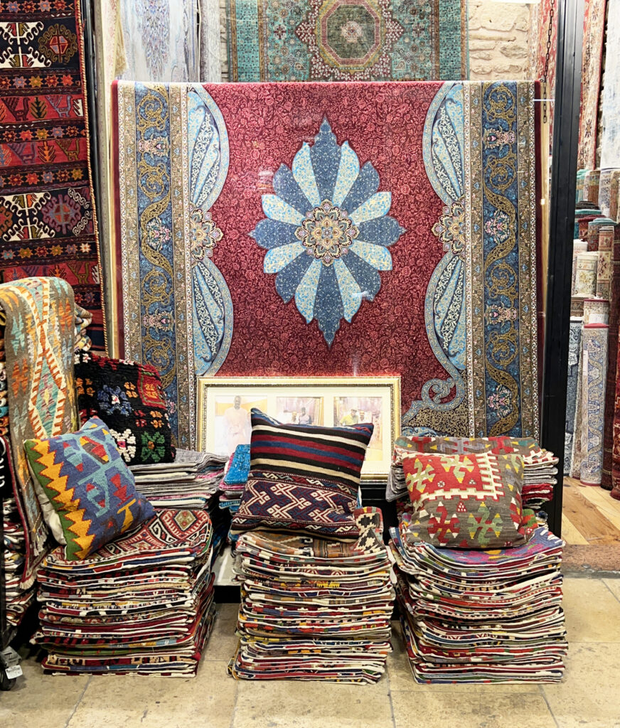 The Grand Bazaar of Istanbul | Centsational Style