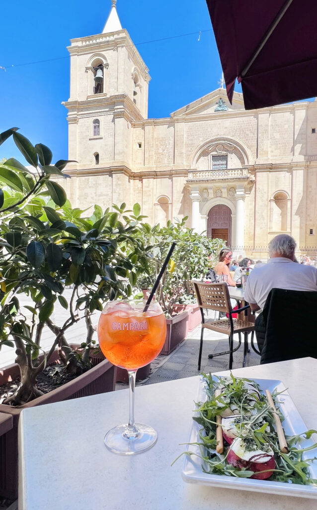 Four Days in Malta | Centsational Style