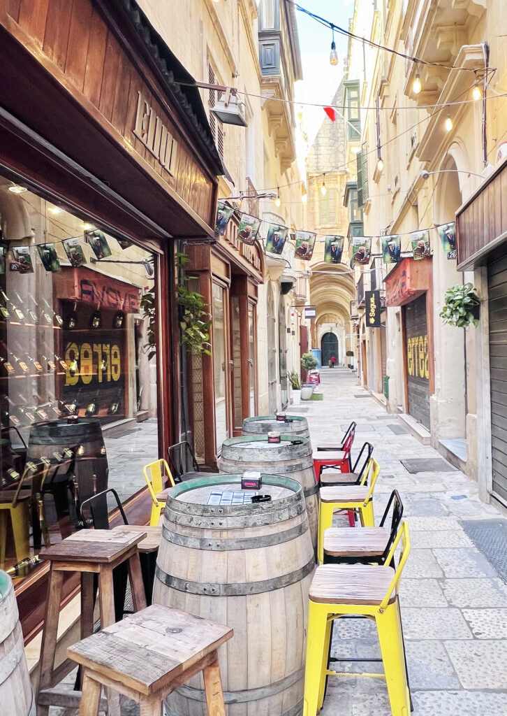 Four Days in Malta | Centsational Style