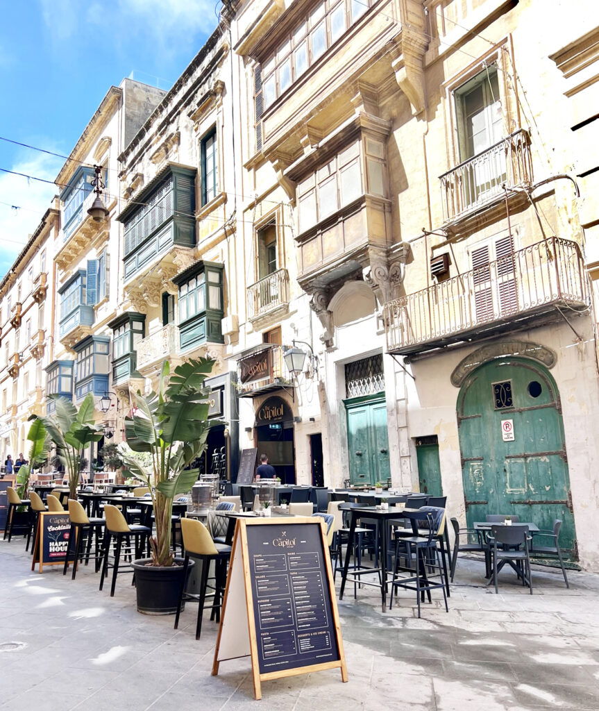 Four Days in Malta | Centsational Style