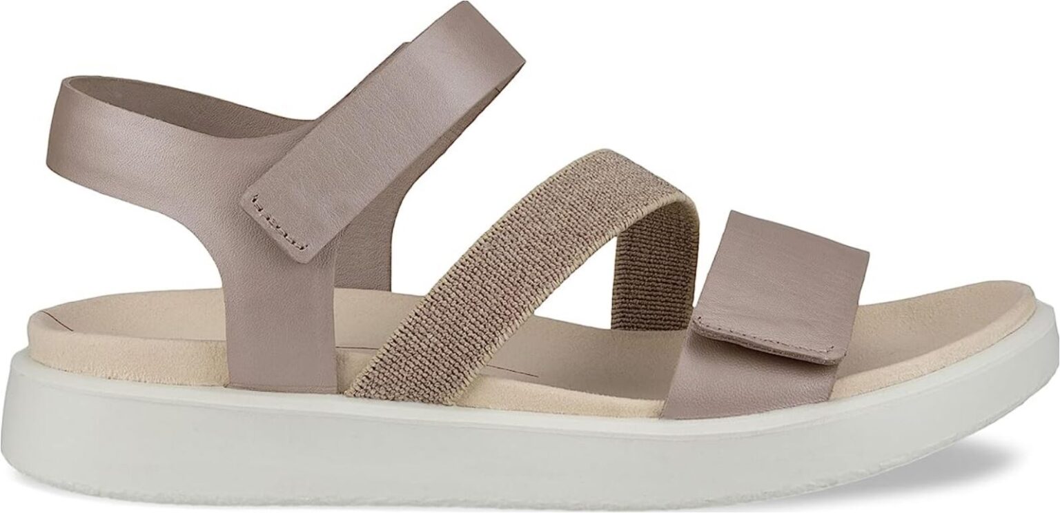 The Best Travel Sandals and Sneakers | Centsational Style