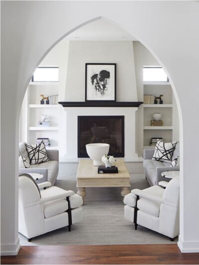 Enviable Interior Arches | Centsational Style