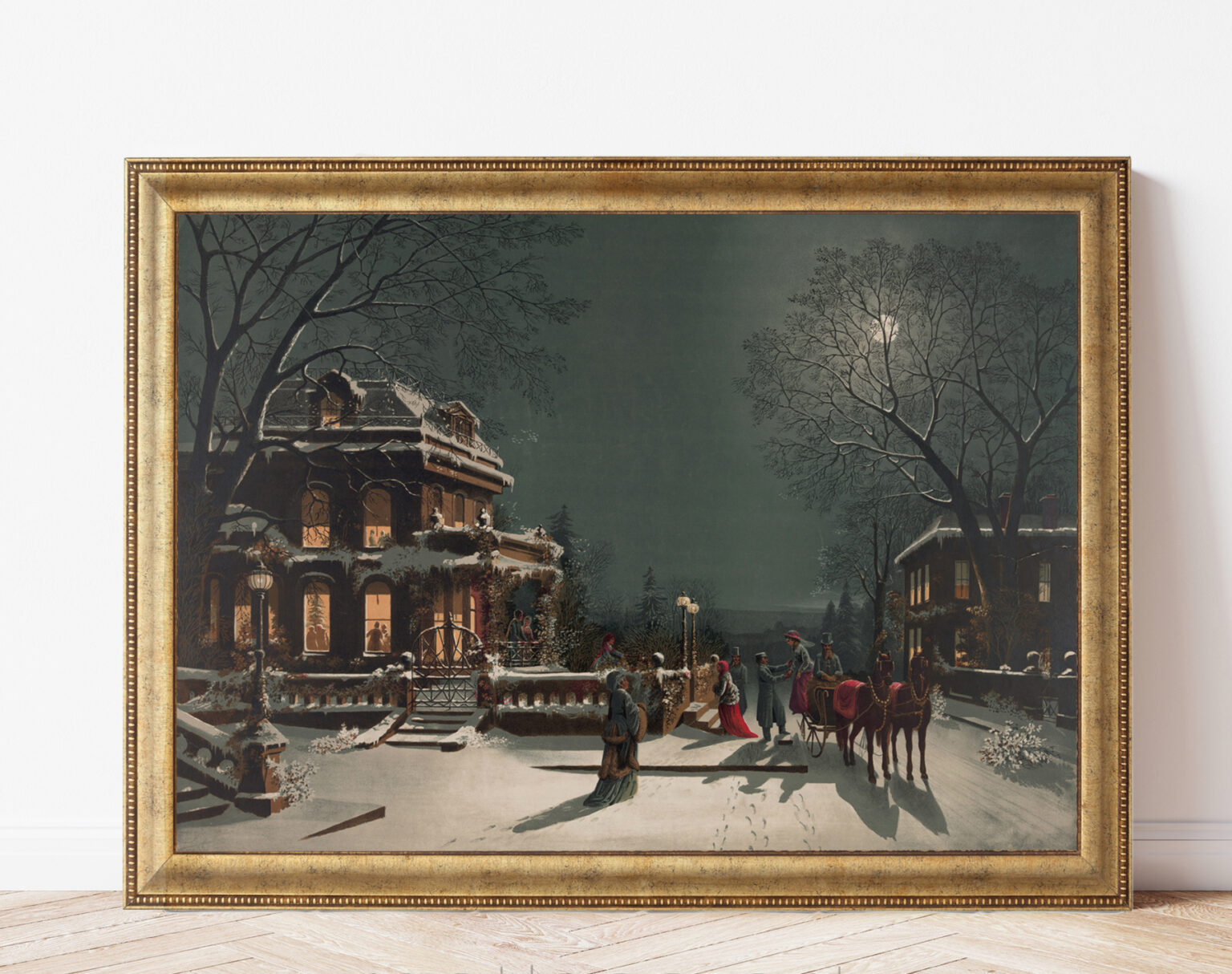 2023 Holiday Art Collection | Centsational Style
