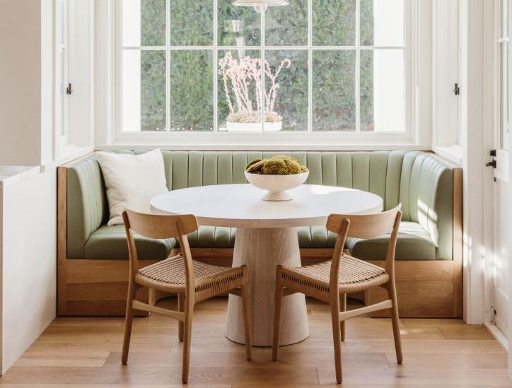 Everything About Banquette Seating Banquette Seating Channel Tufted