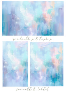 Spring Wallpapers for your Tech | Centsational Style