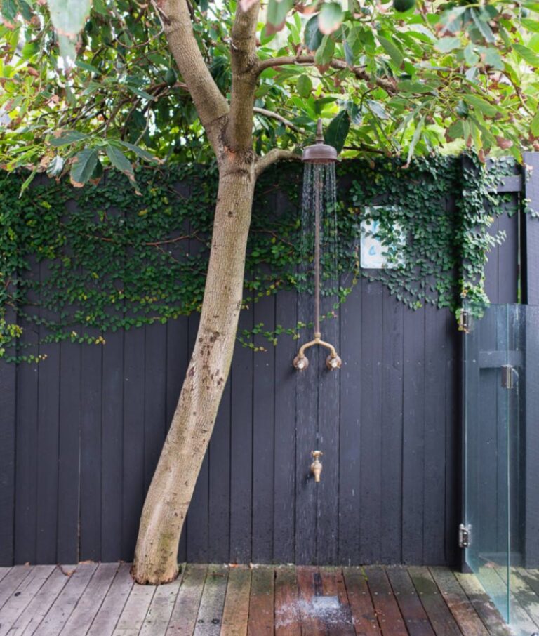 Outdoor Shower Designs | Centsational Style