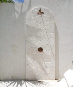 Outdoor Shower Designs | Centsational Style