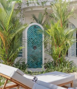 Outdoor Shower Designs | Centsational Style