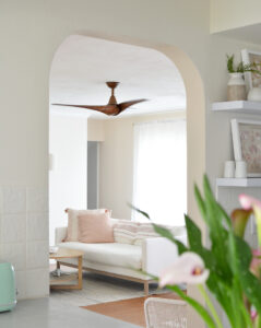 DIY Arched Doorways | Centsational Style