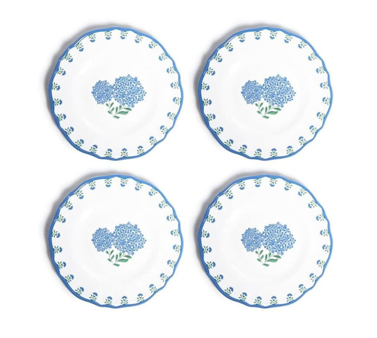 The Prettiest Melamine Plates for Summer | Centsational Style