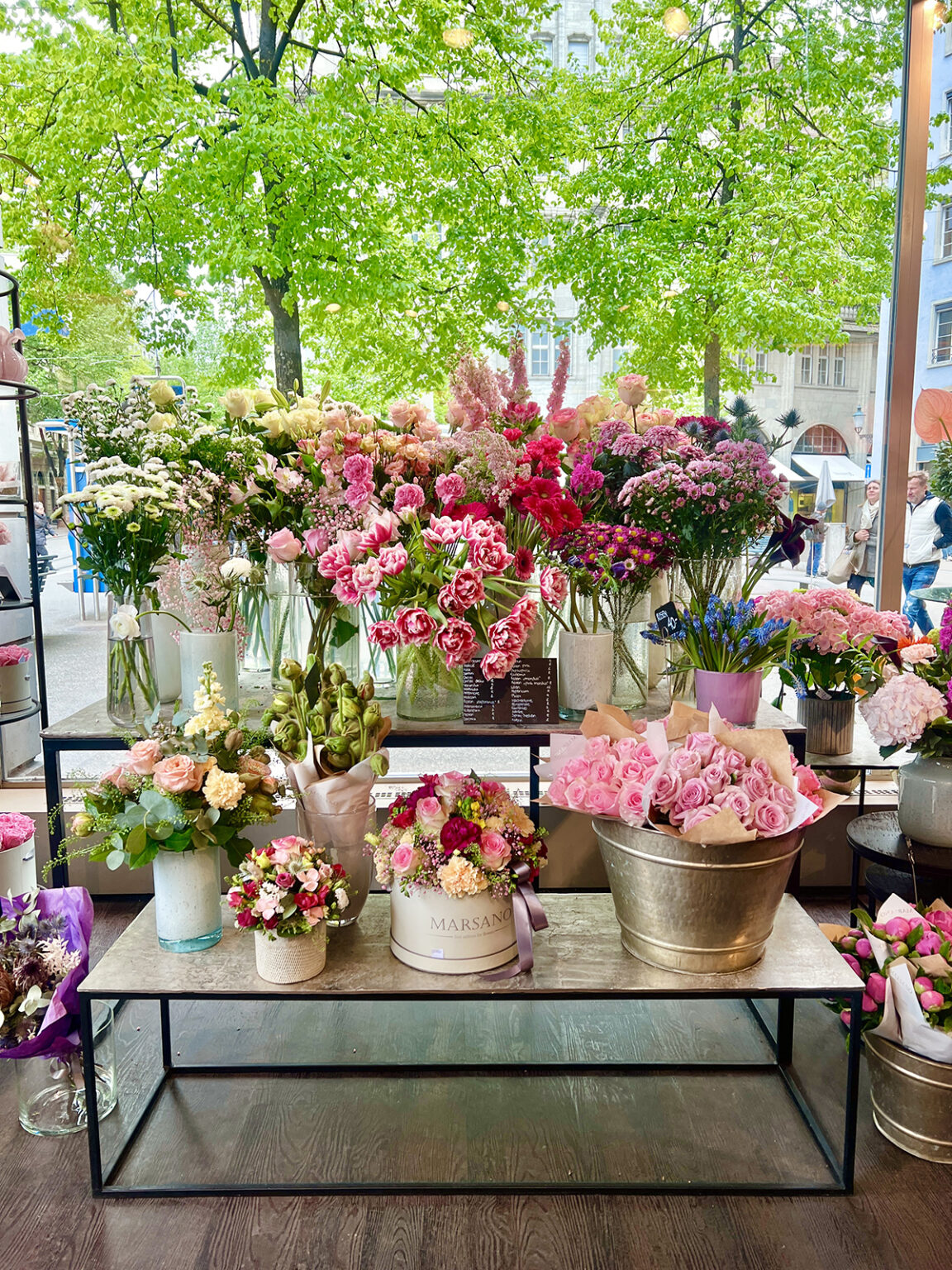 Spring in Switzerland | Centsational Style