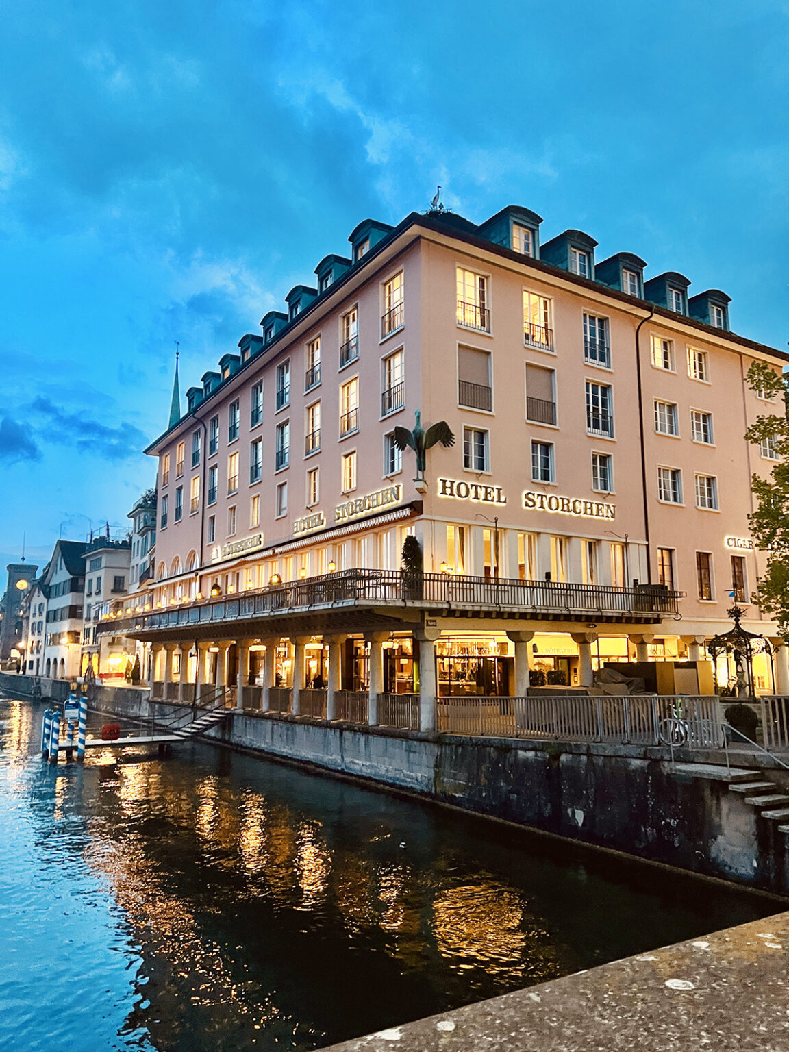 Spring in Switzerland | Centsational Style