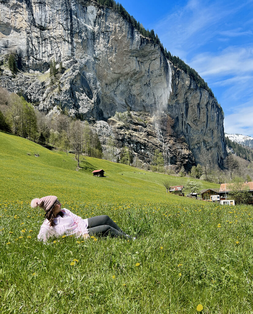 Spring in Switzerland | Centsational Style