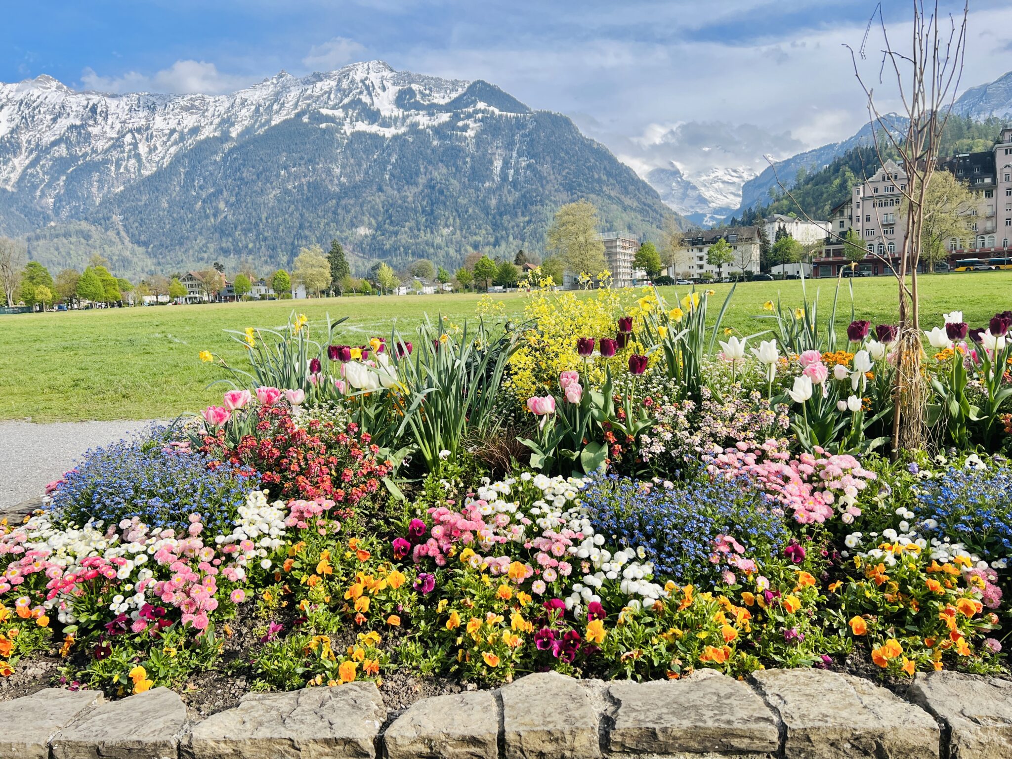 Spring in Switzerland | Centsational Style