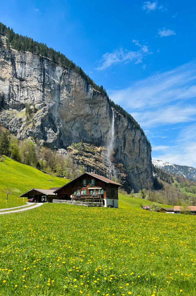 Spring in Switzerland | Centsational Style