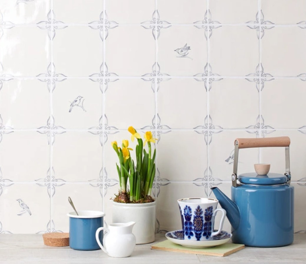 Delft Tile Revival & Factory Tour | Centsational Style