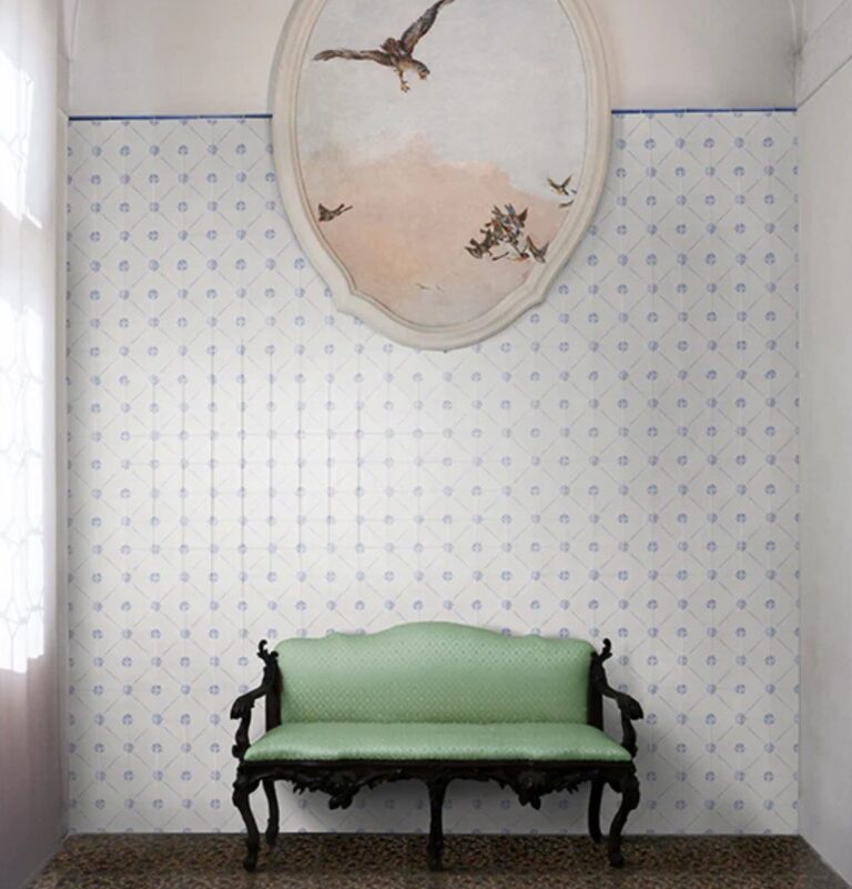 Delft Tile Revival & Factory Tour | Centsational Style